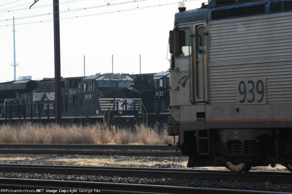 Who is this interloper?